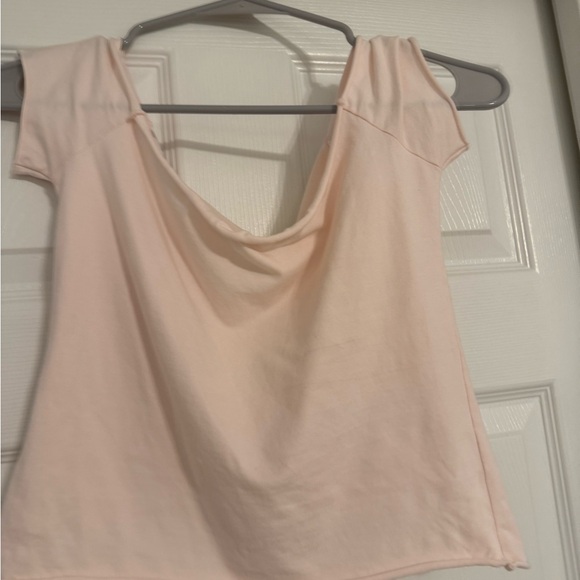 Brandy Melville | Tops | Brandy Robyn Off The Shoulder Top | Poshmark